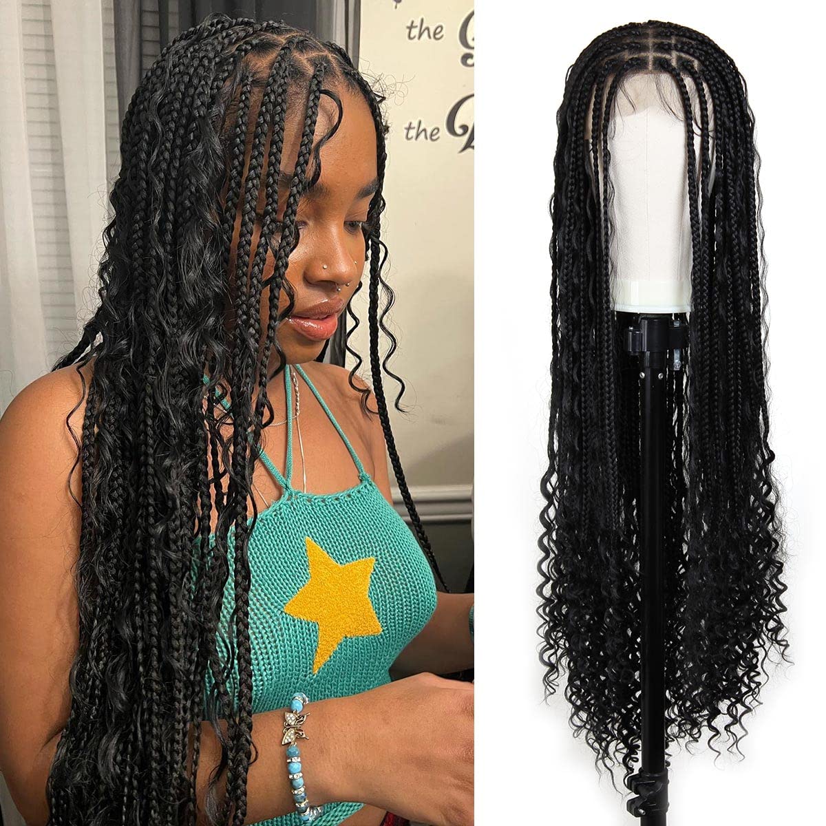 Ready Made Braided Wigs – Vogue Citi
